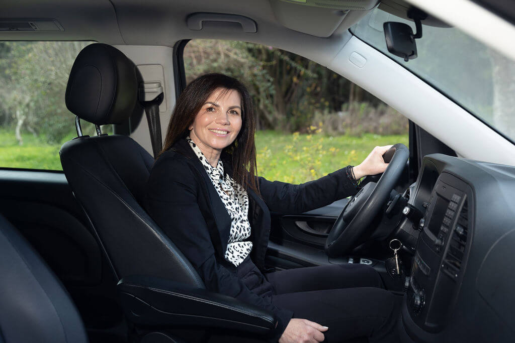 Contact Us - Athens Taxi Hub